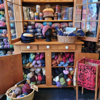Sally's Pick of Yarn Shops in Nova Scotia - Taproot Fibre Lab